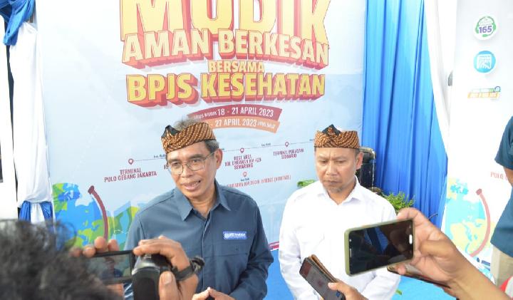 Posko Mudik BPJS Kesehatan, Sediakan Sarana Relaksasi dan Hadirkan ...
