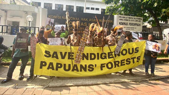Human Rights Issue in Papua Worsens with a Weak Law Enforcement - News ...