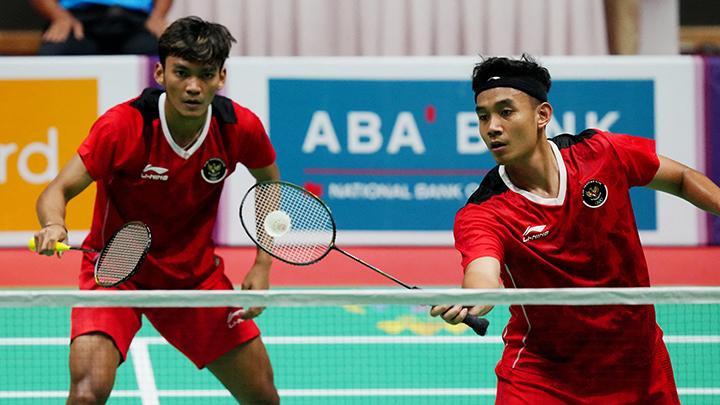 Jadwal Bulu Tangkis Sea Games 2023 Minggu 14 Mei 9 Wakil Indonesia