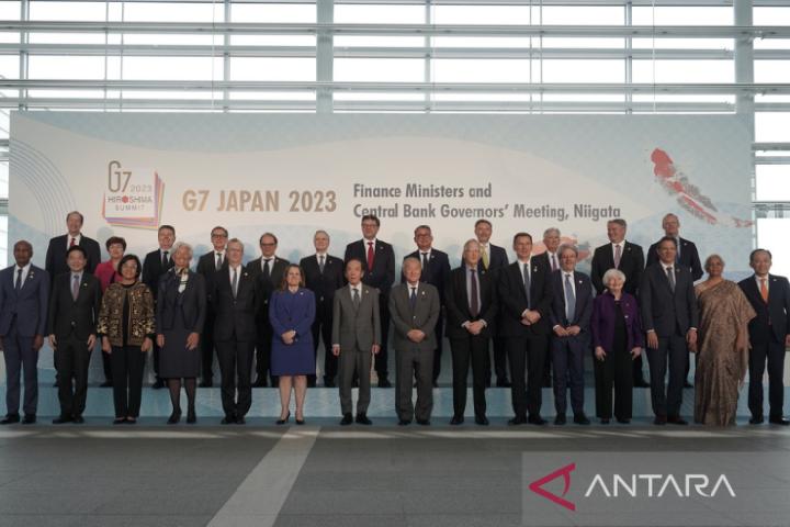 Role of G7, G20 Crucial in Helping Developing Countries, Says ...