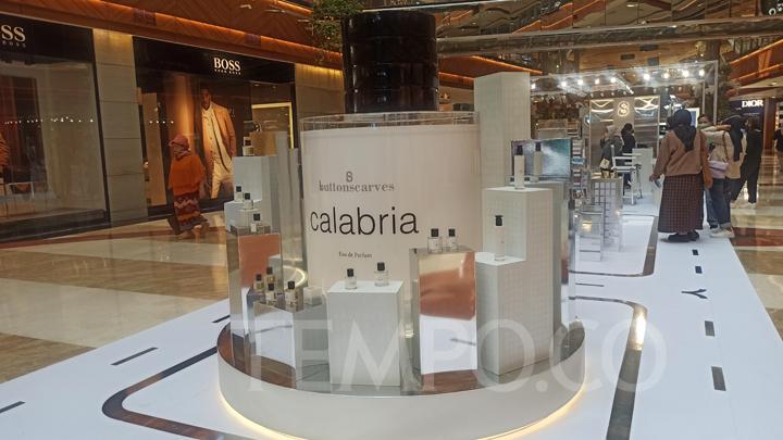 Buttonscarves Beauty Gelar Pameran Produk Kecantikan Unik, Parfum dan ...
