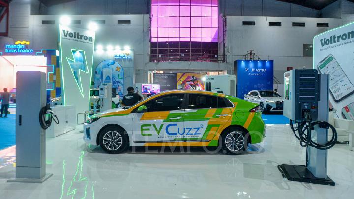 Indonesia Launches Electric Mobility Ecosystem Association to Boost EV ...