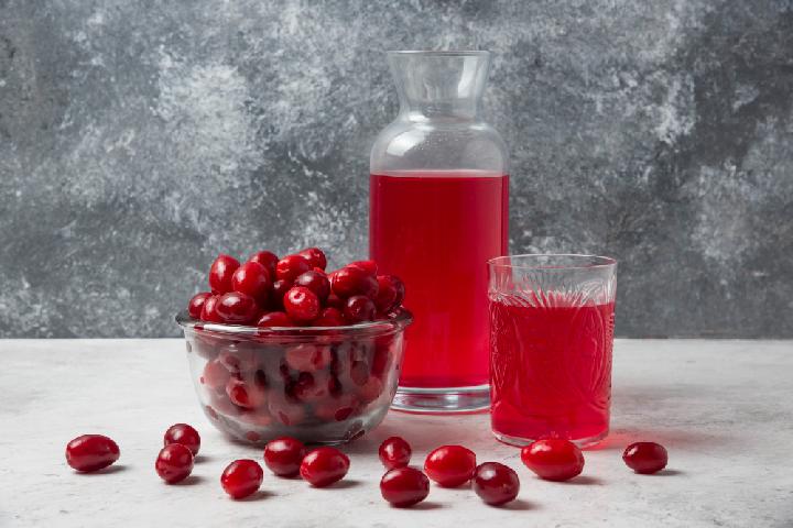 5 Manfaat Jus Cranberry yang Perlu Kamu Tahu - Cantika.com