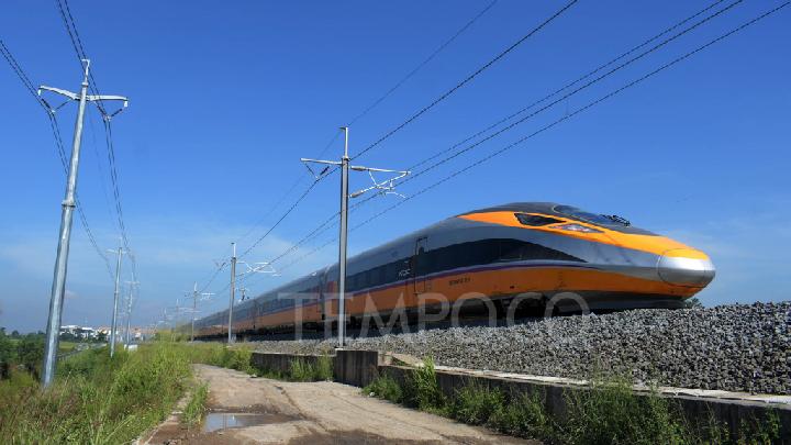 Jakarta-Bandung High-Speed Train to Be Extended to Surabaya via ...