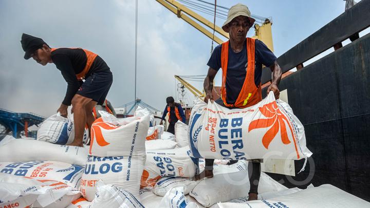 Bulog: Rice Stock Safe to Anticipate El Nino - News En.tempo.co