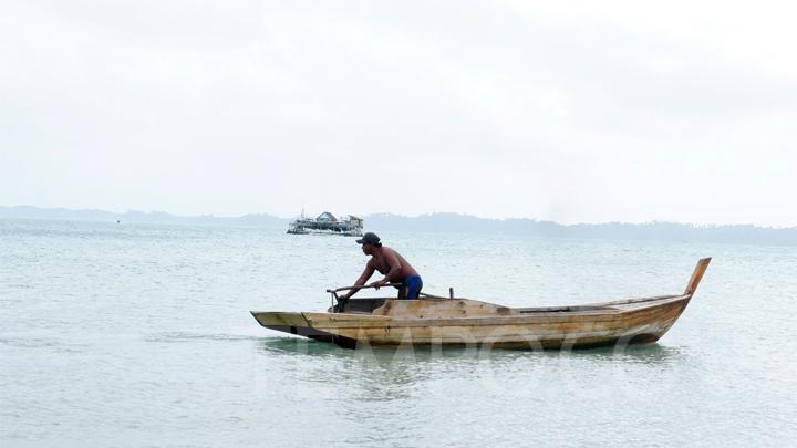 Riau Islands Fishermen Reject Sea Sand Export - News En.tempo.co