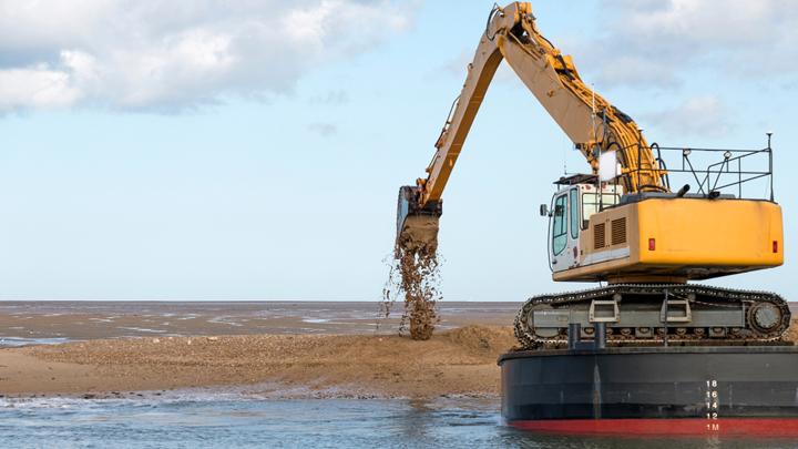 Ministry Explains Sand Export Supervision Measures - News En.tempo.co