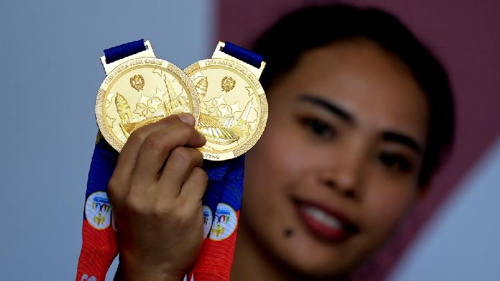 Ni Nengah Widiasih Sabet Dua Emas di ASEAN Para Games 2023 - foto Tempo.co