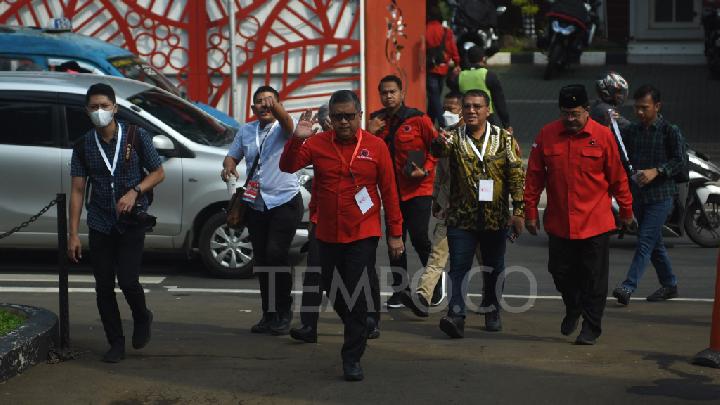 PDIP Reacts to Constitutional Court's Open-List Election Verdict - News ...