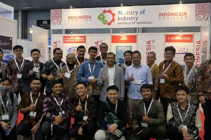 Indonesian Govt Facilitates ICT Companies to Showcase Technology in ...