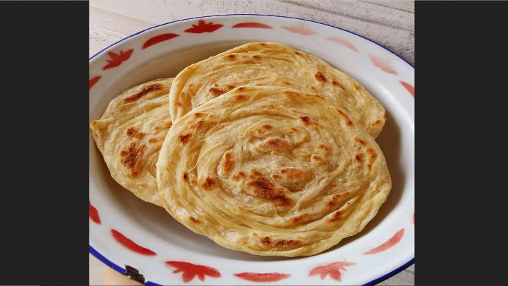Roti Canai Malaysia Jadi Roti Terbaik versi TasteAtlas, Apa itu Roti ...