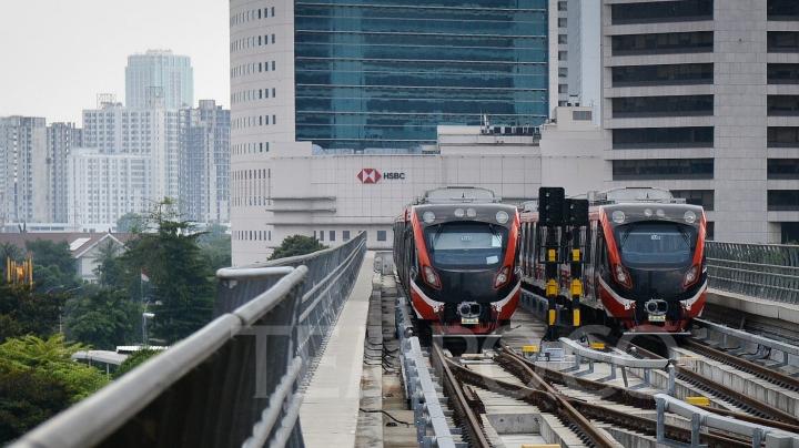 Expert Longs LRT Jabodebek Integrates With MRT in Pricing Scheme - News ...