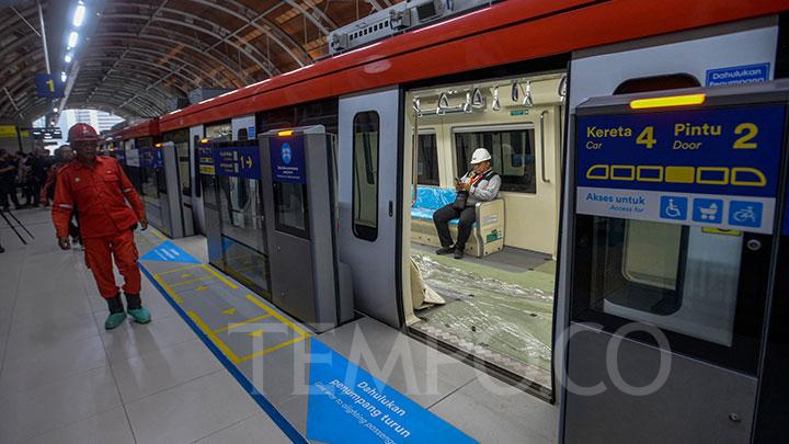 Halim LRT Station to Integrate with KCJB Through a Skybridge - News En ...