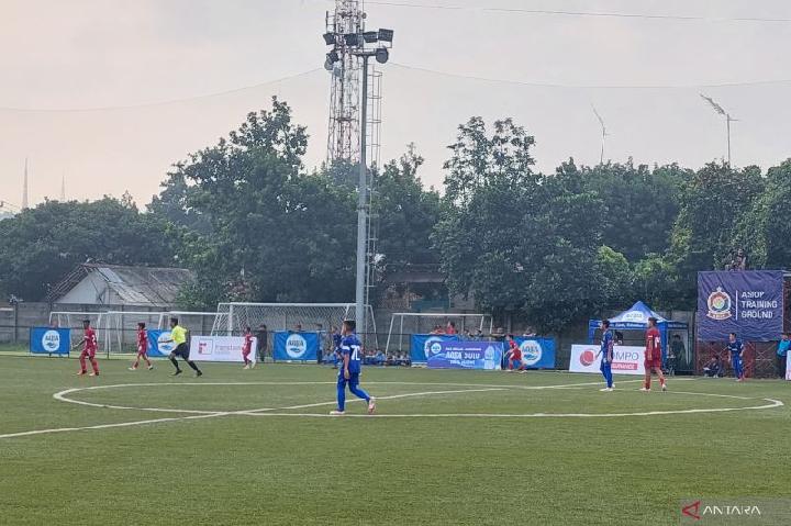 Garuda International Cup 3 Resmi Dibuka, Indra Sjafri Berharap Turnamen ...