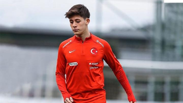 Real Madrid Dapatkan Arda Guler, Pemain yang Dijuluki 'Messi dari Turki' dan Disebut 'Penerus ...
