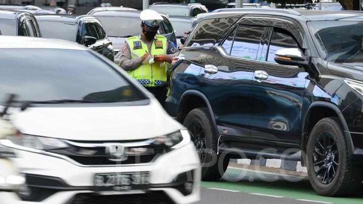 Operasi Patuh Jaya 2023, Total 18.536 Pengendara Ditilang Selama 14 Hari - Metro Tempo.co