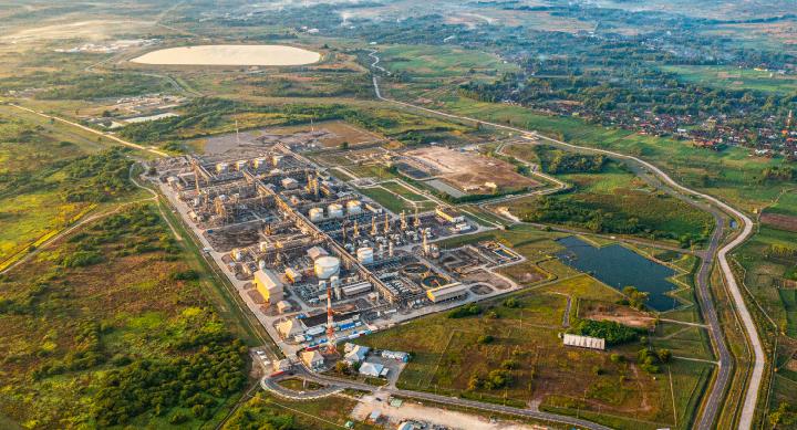 Cepu Block's journey to achieve 600 million barrels of oil production ...