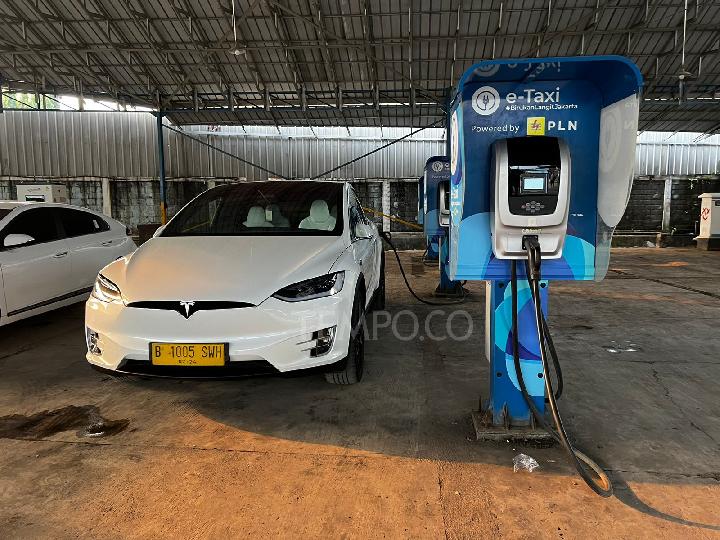 Silver Bird's Tesla Model X Car is Too Sensitive, Says Blue Bird - En ...