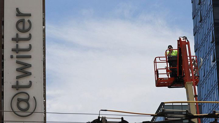 Twitter Blue Bird Has Flown as Musk Says X Logo Is Here - foto En.tempo.co