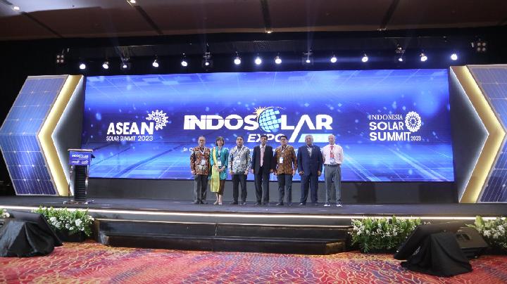 Indosolar Expo 2023: Upaya Bersama Bangkitkan Energi Surya Indonesia - Event Tempo.co