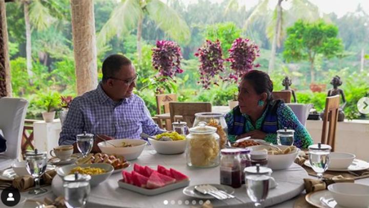 Kemungkinan Gandeng Susi Pudjiastuti sebagai Bakal Cawapres, Anies Baswedan: Lihat Nanti ...