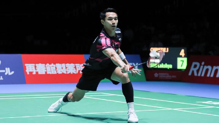 Rekap Hasil Hong Kong Open 2023: Jonatan Christie Lolos, Indonesia Punya 13 Wakil di Babak 16 ...