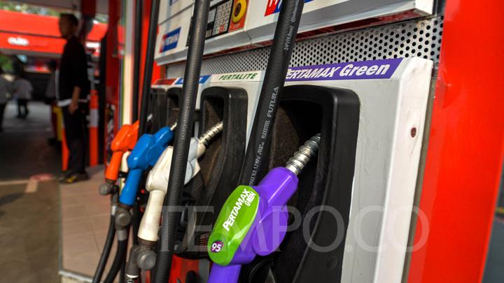 Energy Ministry to Implement Bioethanol E5 Gasoline in Surabaya and ...