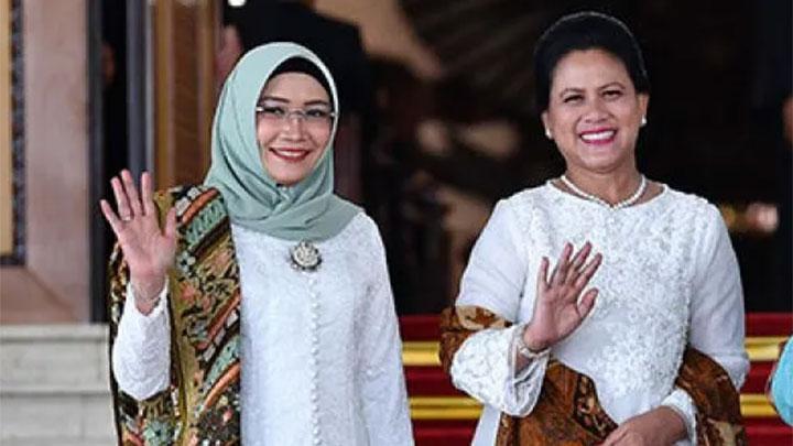 Iriana Jokowi to Receive Bintang RI Adipradana Award Granted by President Joko Widodo - News En ...