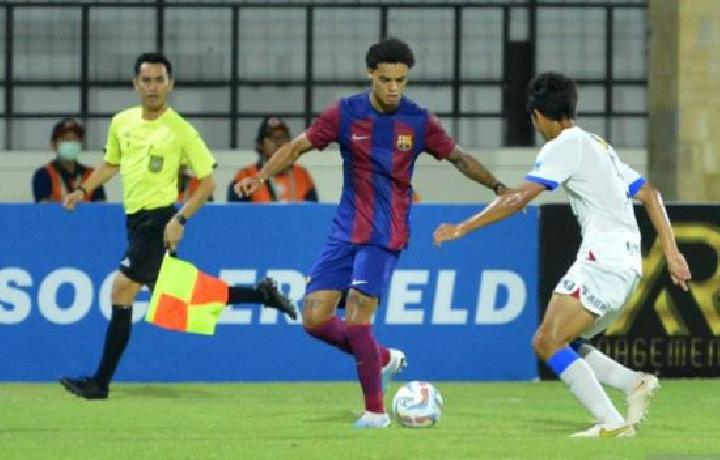 Hasil International Youth Championship 2023 di Bali: Kashima Antlers U ...