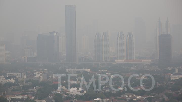 Air Pollution Top 5 Causes of Death in Indonesia, Says Expert - Life En ...