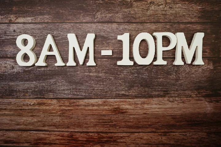 The Difference Between AM and PM in Time Indications - En.tempo.co