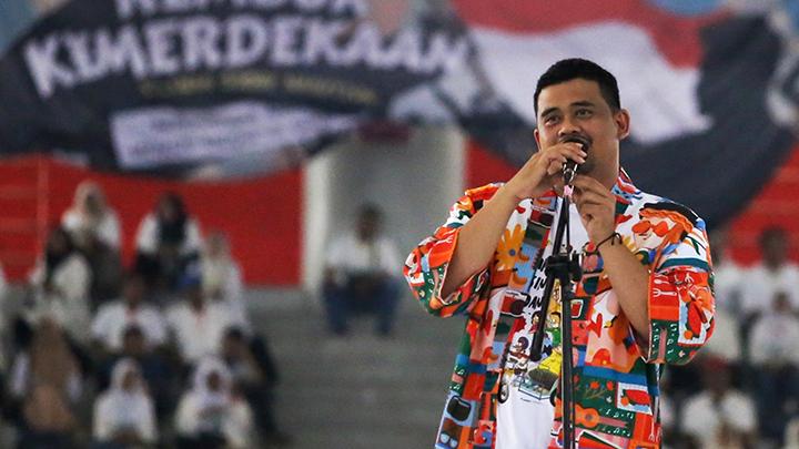Peluang Bobby Nasution Di Pilkada Sumatera Utara 2024 Dukungan Golkar