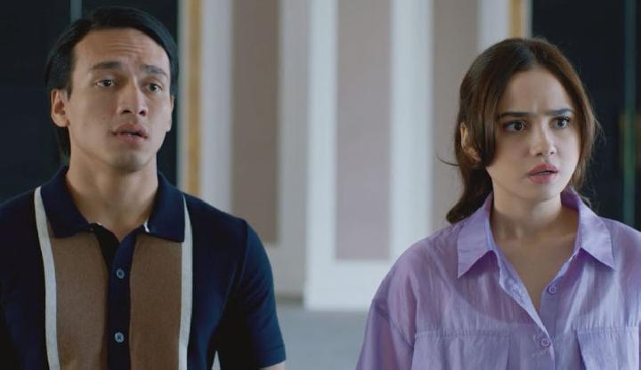 Jefri Nichol dan Syifa Hadju Akan Menikah di Film Terbaru Berjudul Mohon Doa Restu - Cantika.com