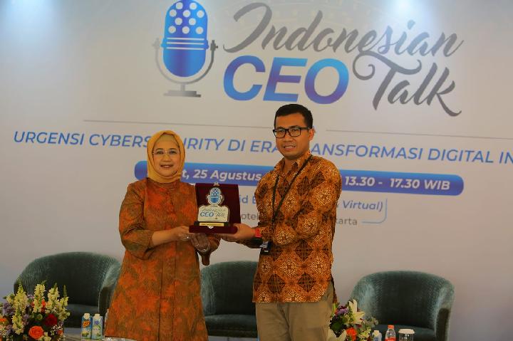 OMG Gelar Indonesian CEO Talk (ICT) Soal Serangan Siber - Event Tempo.co