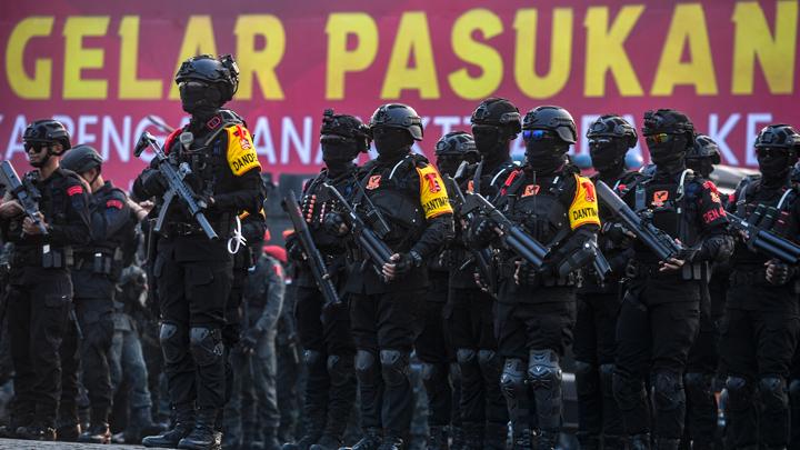 Countries with the Strongest Military in the World, Indonesia Ranks ...