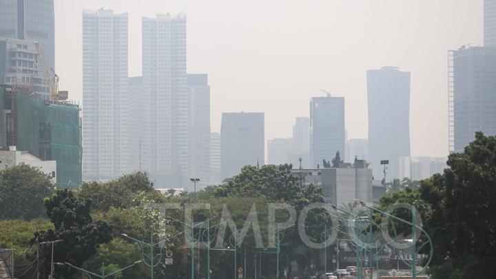 Declaring Jakarta's Air Pollution as Disaster Is Complicated ...