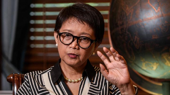 Daftar Menteri Perempuan di Kabinet Indonesia Maju, dari Retno Marsudi ...