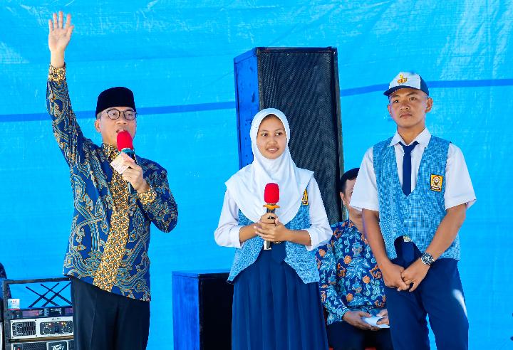 Yandri Susanto: Generasi Muda Diharapkan tidak Melupakan Sejarah | tempo.co