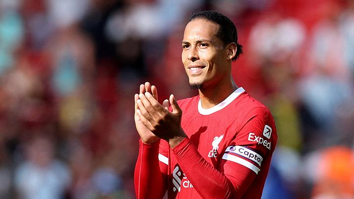 Brighton Vs Liverpool Imbang Virgil Van Dijk Soroti Keputusan Wasit