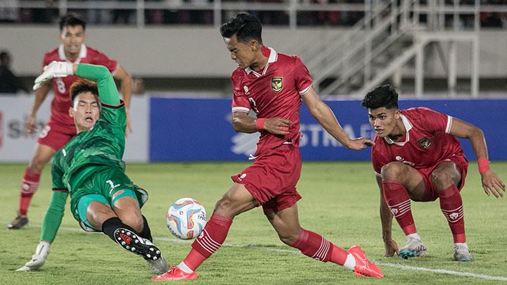 AFC U-23 Asian Cup Qualification: Indonesia Wins 9-0 Against Taiwan ...