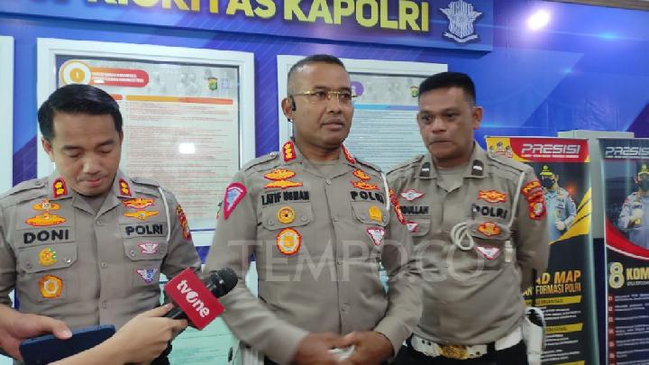 Jakarta Metro Police Assigning 4,041 Officers to Safeguard Christmas ...