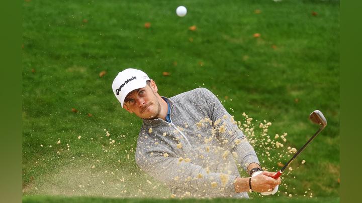 Aksi Gareth Bale Bermain Golf Usai Pensiun dari Sepak Bola - foto Tempo.co