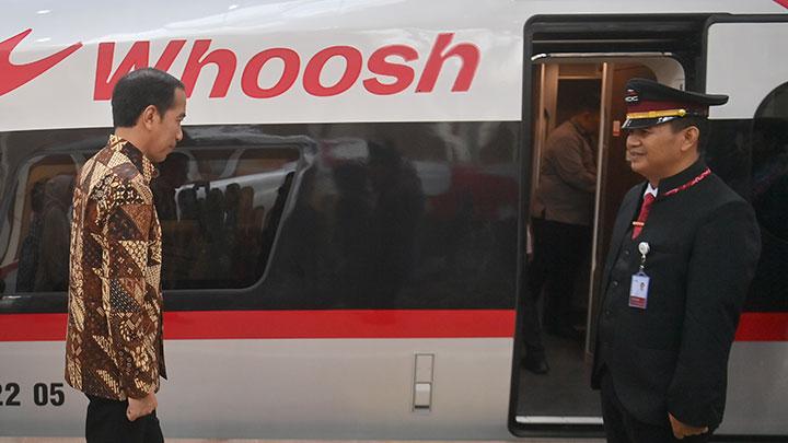 Free Trial Rides on 'Whoosh' High-speed Train Extended until Mid ...