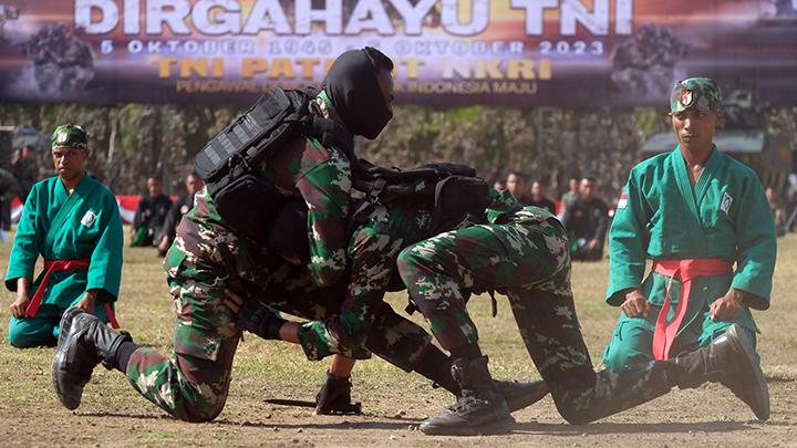 Southeast Asia's Top 9 Military Powerful Nations - En.tempo.co