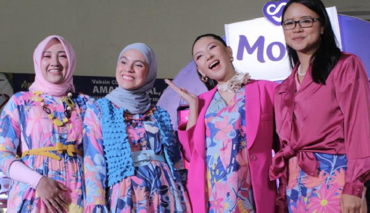 Makna Daster bagi Jessica Mila dan Nycta Gina, Baju Kesayangan yang ...