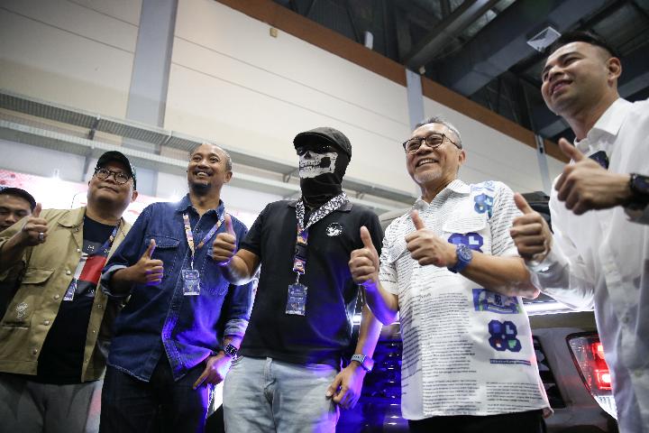 Catat Transaksi Rp6,8 M, IMX Menjadi Barometer Industri Otomotif ...