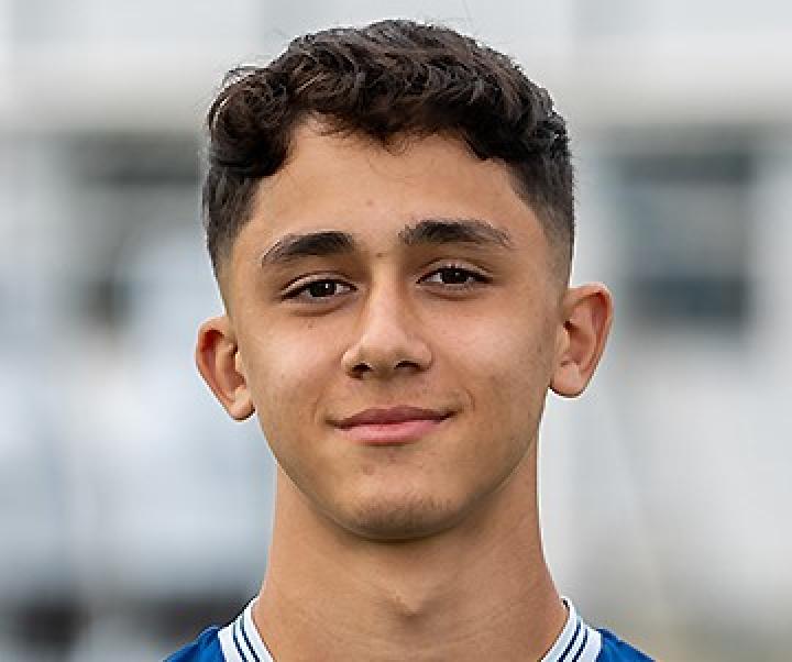 Pemain Diaspora Hoffenheim, Amar Rayhan Brkic, Ikuti Pemusatan Latihan ...