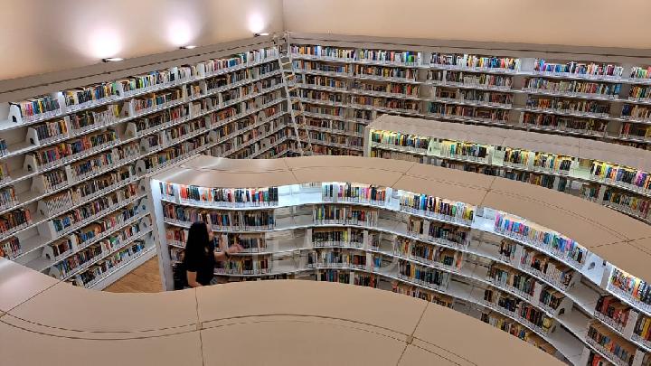 Unlocking 7 Best University Libraries Where Histories Made - Life En ...