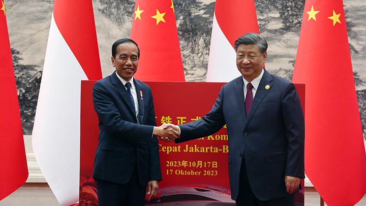 5 Major China-Indonesia Projects in Jokowi's Era - En.tempo.co