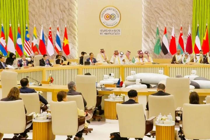 Hamas-Israel Conflict; ASEAN, GCC to Open Full Access for Humanitarian ...